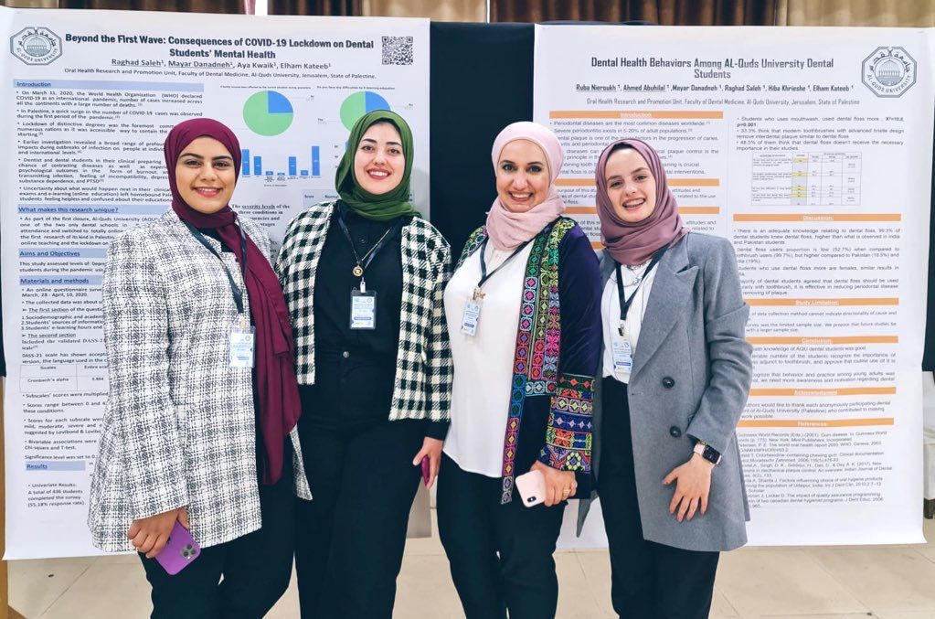 Elham Kateeb on LinkedIn: #palestine #students #dental #research # ... Elham Kateeb on LinkedIn: #palestine #students #dental #research # ...