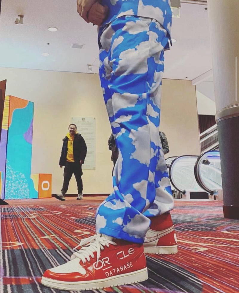 D. Paul Holley on LinkedIn: #oracle #cloud #oraclecloudworld #vegas # ... D. Paul Holley on LinkedIn: #oracle #cloud #oraclecloudworld #vegas # ...