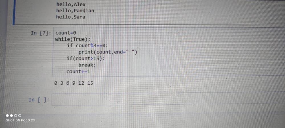 Alex Pandian on LinkedIn: #python #pythondeveloper #pythonjobs #python3 ... Alex Pandian on LinkedIn: #python #pythondeveloper #pythonjobs #python3 ...