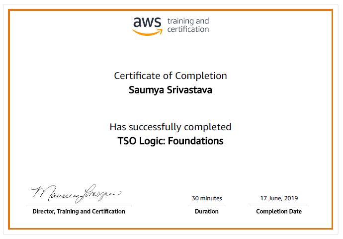 #awstraining #amazonwebservicesaws #aws #amazon #tsologic | Saumya ... #awstraining #amazonwebservicesaws #aws #amazon #tsologic | Saumya ...