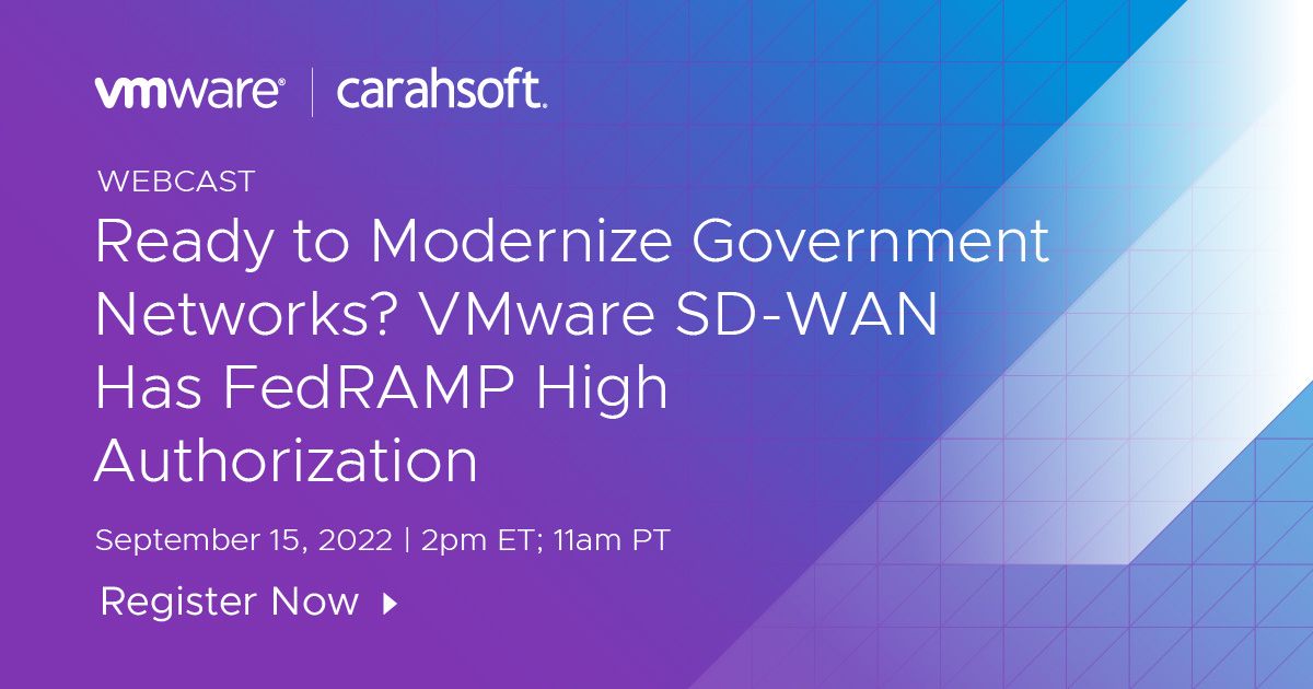 Craig Abod on LinkedIn: #zerotrust #sdwan #fedramp Craig Abod on LinkedIn: #zerotrust #sdwan #fedramp