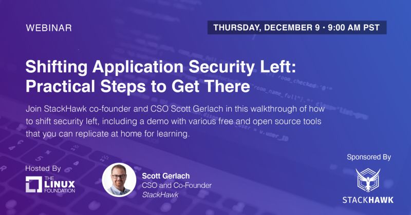 #opensource #appsec #devsecops #security | The Linux Foundation #opensource #appsec #devsecops #security | The Linux Foundation