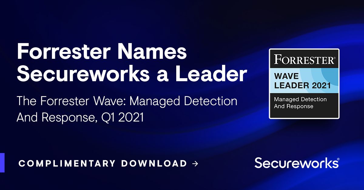 Amara vani Ch on LinkedIn: The Forrester Wave™: Managed Detection and ... Amara vani Ch on LinkedIn: The Forrester Wave™: Managed Detection and ...