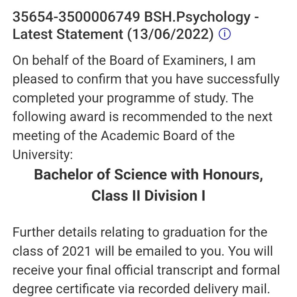 Macaulay Slinger on LinkedIn: Level up! I've officially graduated ... Macaulay Slinger on LinkedIn: Level up! I've officially graduated ...