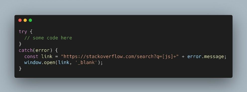 Younes AGABI 🚀 on LinkedIn: #javascript #stackoverflow Younes AGABI 🚀 on LinkedIn: #javascript #stackoverflow