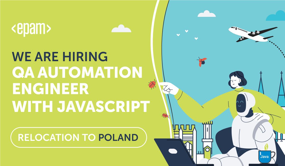 #qualityassurancejobs #javascript #testautomationengineer # ... #qualityassurancejobs #javascript #testautomationengineer # ...