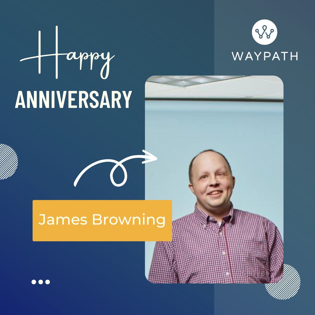 WayPath on LinkedIn: #anniversary #tech #thankyou #forwardwithwaypath WayPath on LinkedIn: #anniversary #tech #thankyou #forwardwithwaypath
