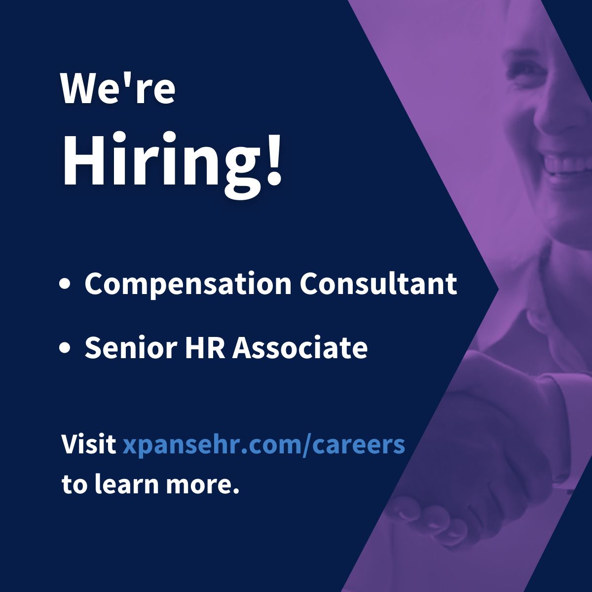 Michele Underhill, SHRM-SCP, PHR on LinkedIn: CAREERS - XpanseHR Michele Underhill, SHRM-SCP, PHR on LinkedIn: CAREERS - XpanseHR