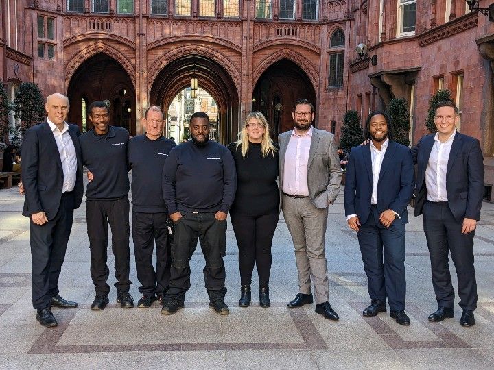 Alisdair Cannon on LinkedIn: Global Safety & Wellbeing week CBRE Global ... Alisdair Cannon on LinkedIn: Global Safety & Wellbeing week CBRE Global ...