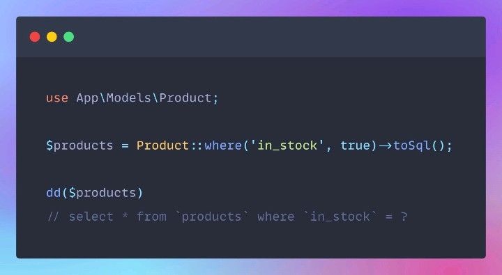 Mhammed T. on LinkedIn: #laravel #laravelphp Mhammed T. on LinkedIn: #laravel #laravelphp