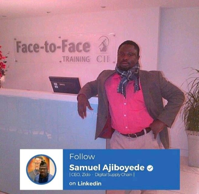 Samuel Ajiboyede on LinkedIn: #samuelajiboyede #success #motivation # ... Samuel Ajiboyede on LinkedIn: #samuelajiboyede #success #motivation # ...