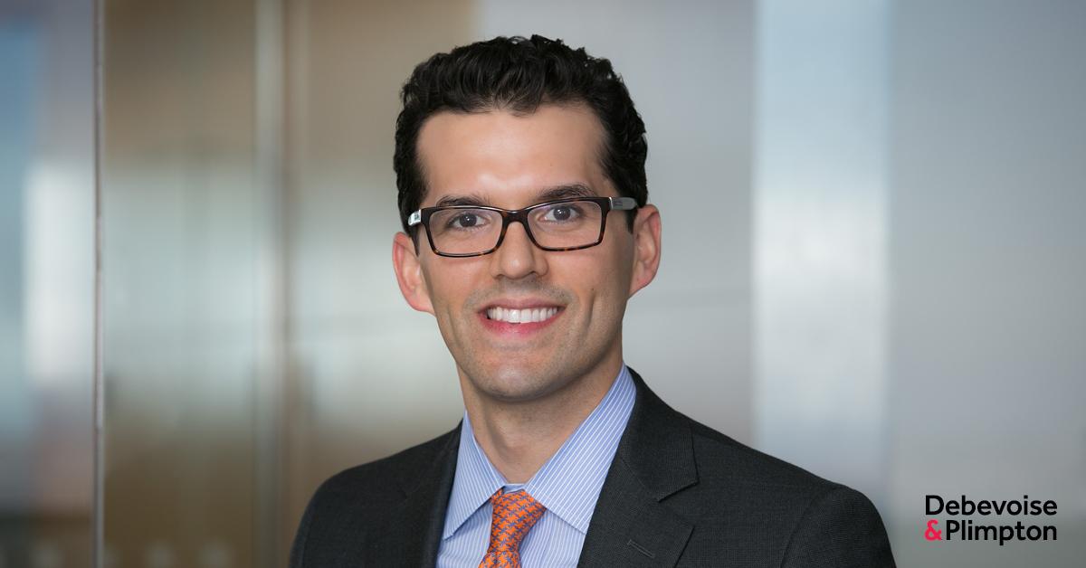 Debevoise & Plimpton on LinkedIn: Congratulations to Debevoise partner ... Debevoise & Plimpton on LinkedIn: Congratulations to Debevoise partner ...