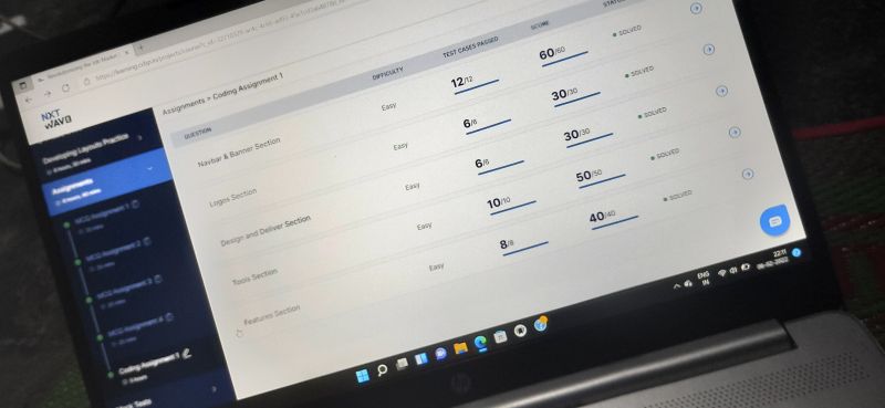 Kishore Babu Kolli on LinkedIn: #day28 #30daysofcodechallenge #mocktest ... Kishore Babu Kolli on LinkedIn: #day28 #30daysofcodechallenge #mocktest ...