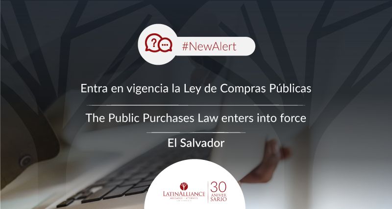 LatinAlliance Centroamérica on LinkedIn: Entra en vigencia la Ley de ... LatinAlliance Centroamérica on LinkedIn: Entra en vigencia la Ley de ...