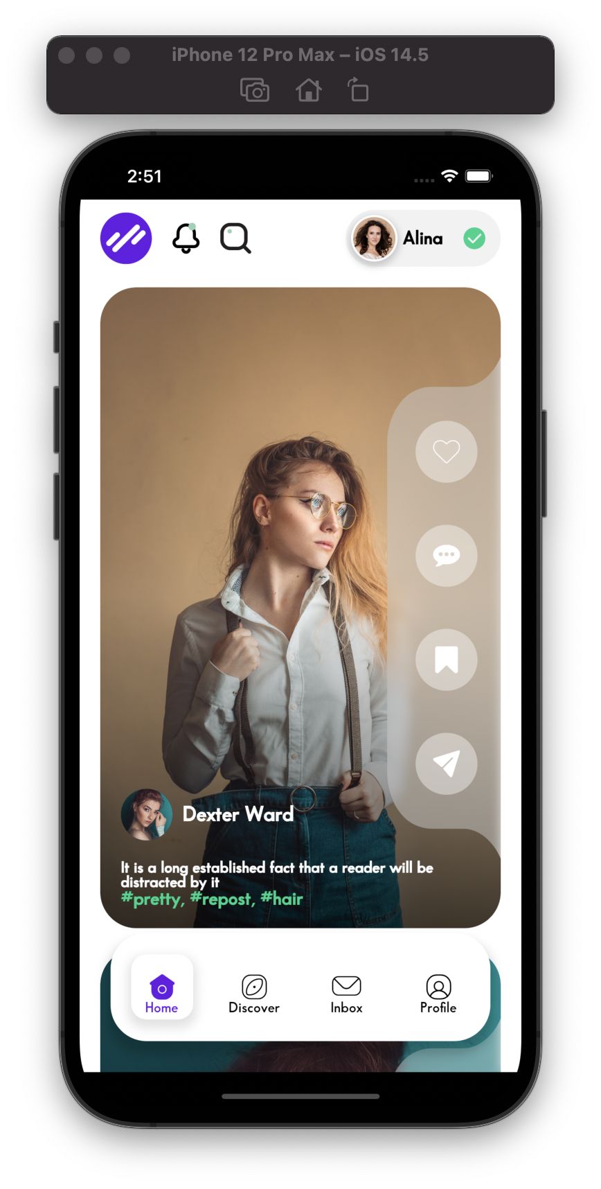 Muhammad Rizwan on LinkedIn: #flutter #fluttercommunity # ... Muhammad Rizwan on LinkedIn: #flutter #fluttercommunity # ...