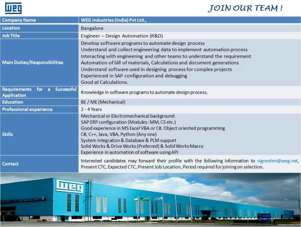 Vignesh Vicky on LinkedIn: Engineer - Design Automation Vignesh Vicky on LinkedIn: Engineer - Design Automation