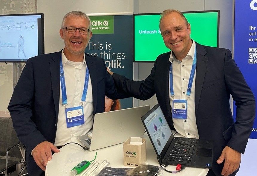 LinkedIn Anja Schwarting 페이지: #barc #sap #qlik LinkedIn Anja Schwarting 페이지: #barc #sap #qlik
