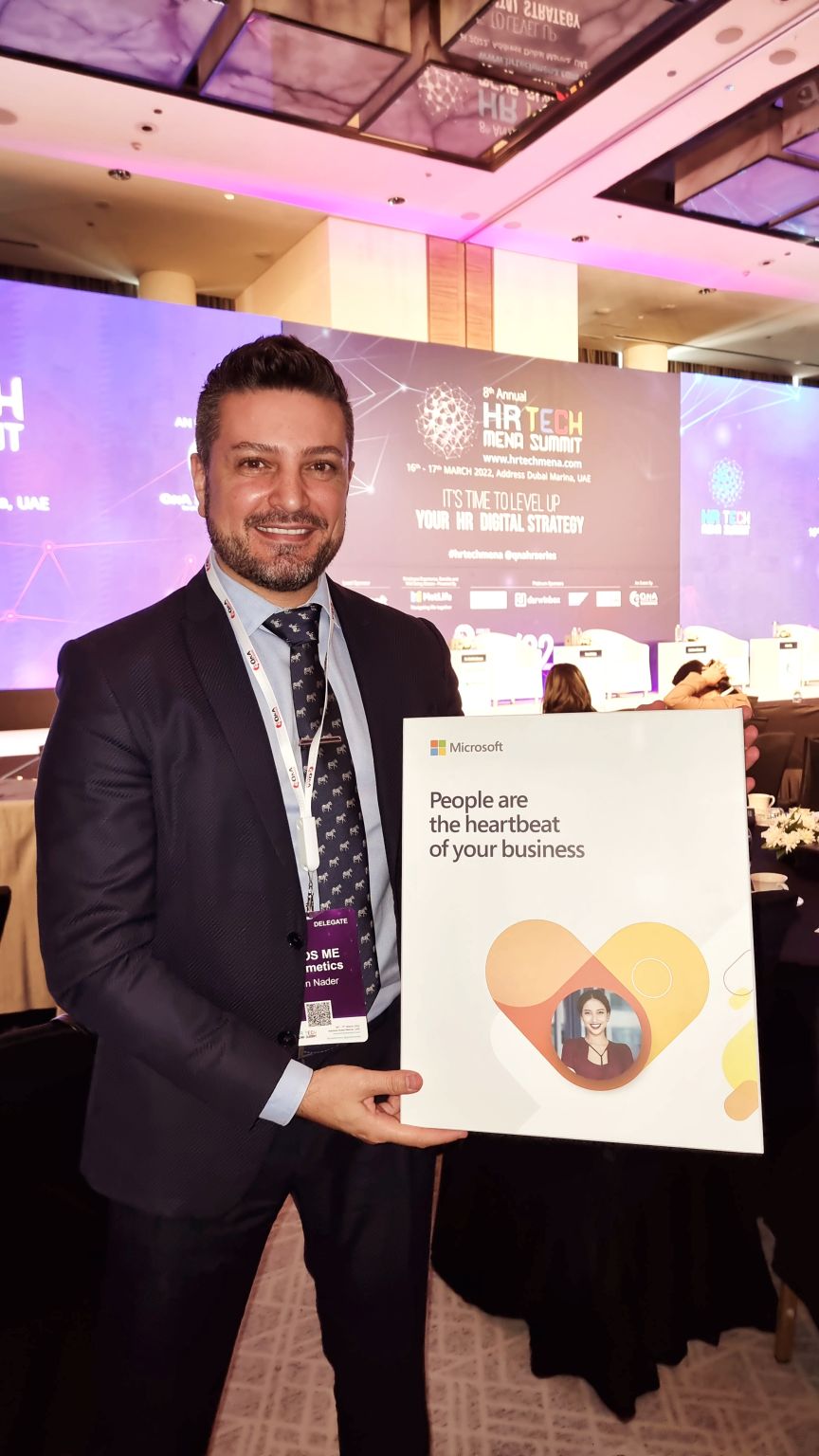 Alen Nader on LinkedIn: #hrtechmena | 10 comments Alen Nader on LinkedIn: #hrtechmena | 10 comments