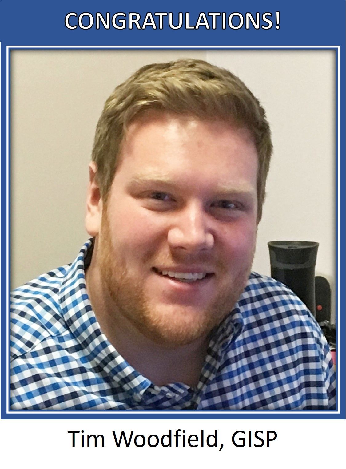 Timothy Woodfield, GISP on LinkedIn: A quick little write-up about ... Timothy Woodfield, GISP on LinkedIn: A quick little write-up about ...