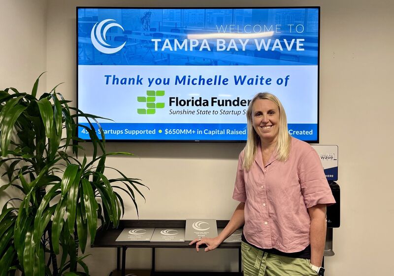 Tampa Bay Wave on LinkedIn: #tampabaywave #entrepreneurship #innovation ... Tampa Bay Wave on LinkedIn: #tampabaywave #entrepreneurship #innovation ...
