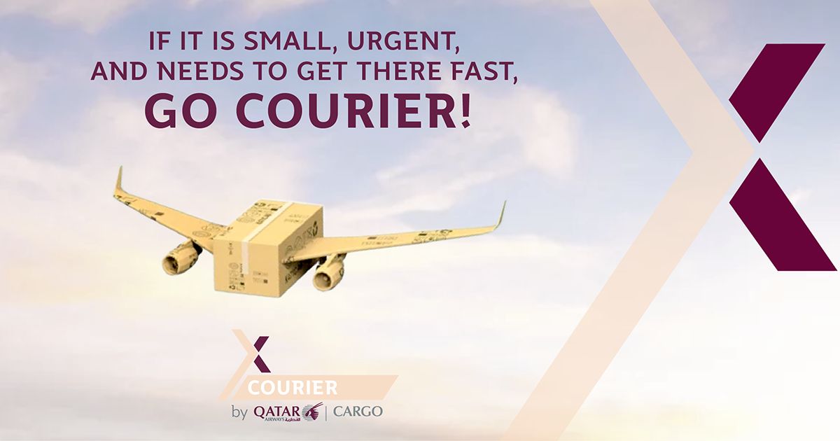 Qatar Airways Cargo on LinkedIn: #qrcargo #qatarairwayscargo #courier # ... Qatar Airways Cargo on LinkedIn: #qrcargo #qatarairwayscargo #courier # ...