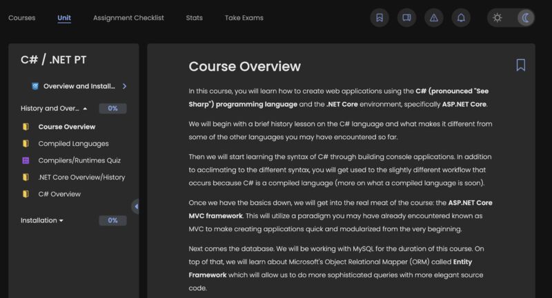 Christopher Shaw on LinkedIn: #coding #csharp #bootcamp Christopher Shaw on LinkedIn: #coding #csharp #bootcamp