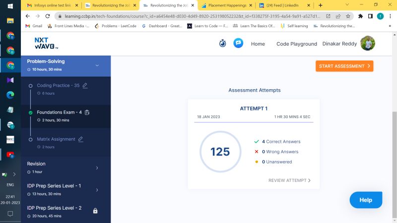 Dinakar Reddy Yarragudi on LinkedIn: #day57 #100daysofcodechallenge # ... Dinakar Reddy Yarragudi on LinkedIn: #day57 #100daysofcodechallenge # ...