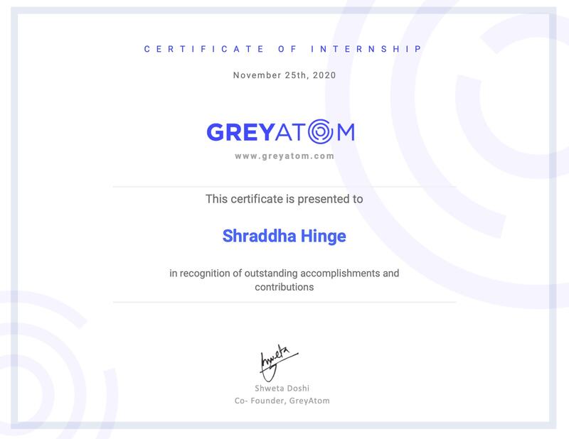 Shraddha Hinge on LinkedIn: #reactjs #javascriptdeveloper #developer # ... Shraddha Hinge on LinkedIn: #reactjs #javascriptdeveloper #developer # ...
