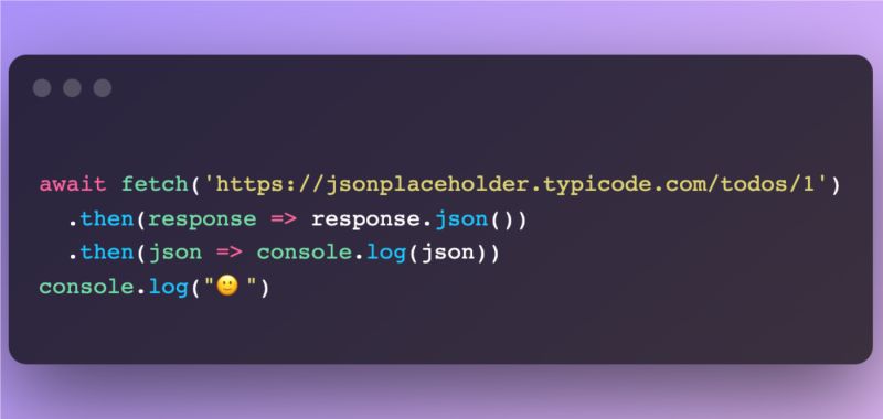 Eduardo Tellez on LinkedIn: #javascript Eduardo Tellez on LinkedIn: #javascript
