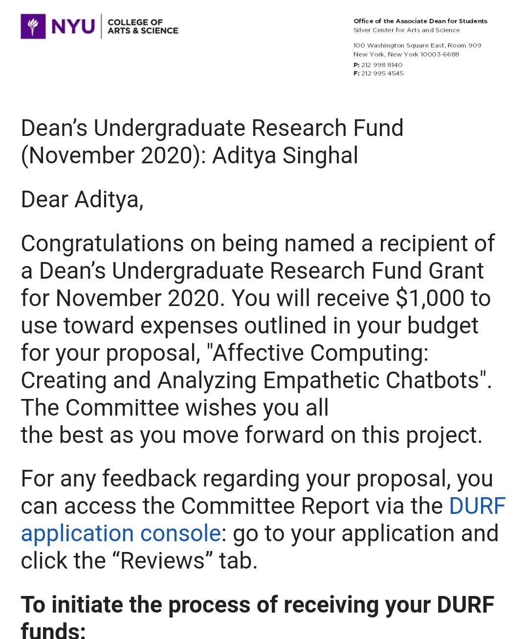 Aditya Singhal on LinkedIn: #datascience #psychology #nyu # ... Aditya Singhal on LinkedIn: #datascience #psychology #nyu # ...