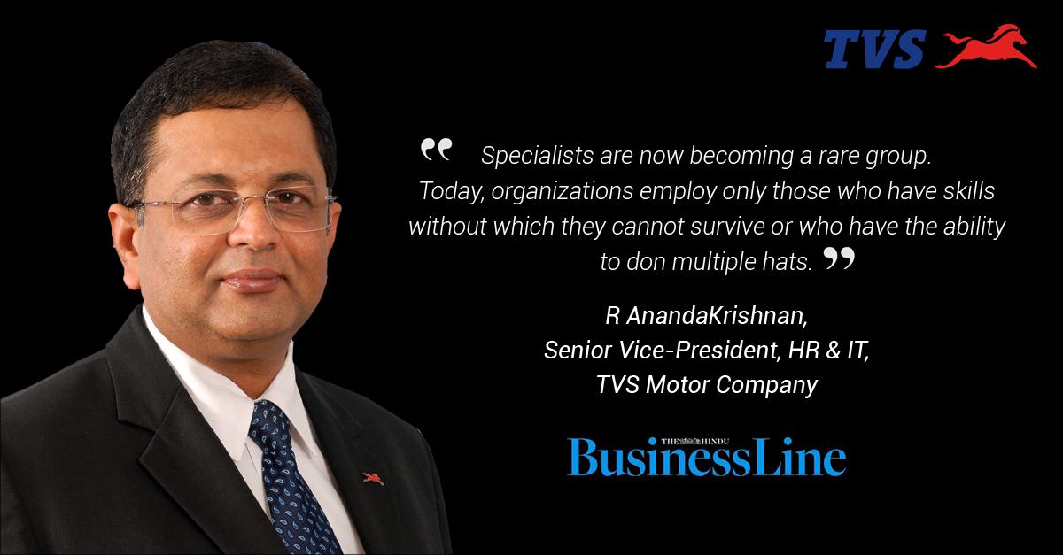 TVS Motor Company on LinkedIn: Today organisation employs those who ... TVS Motor Company on LinkedIn: Today organisation employs those who ...