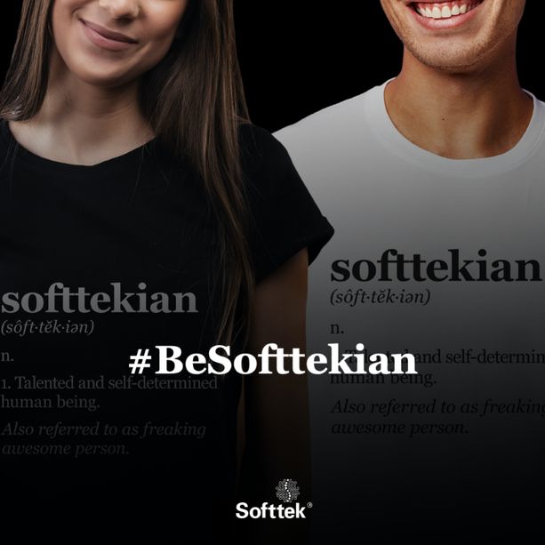 Hidalia González on LinkedIn: #besofttekian #softtek Hidalia González on LinkedIn: #besofttekian #softtek