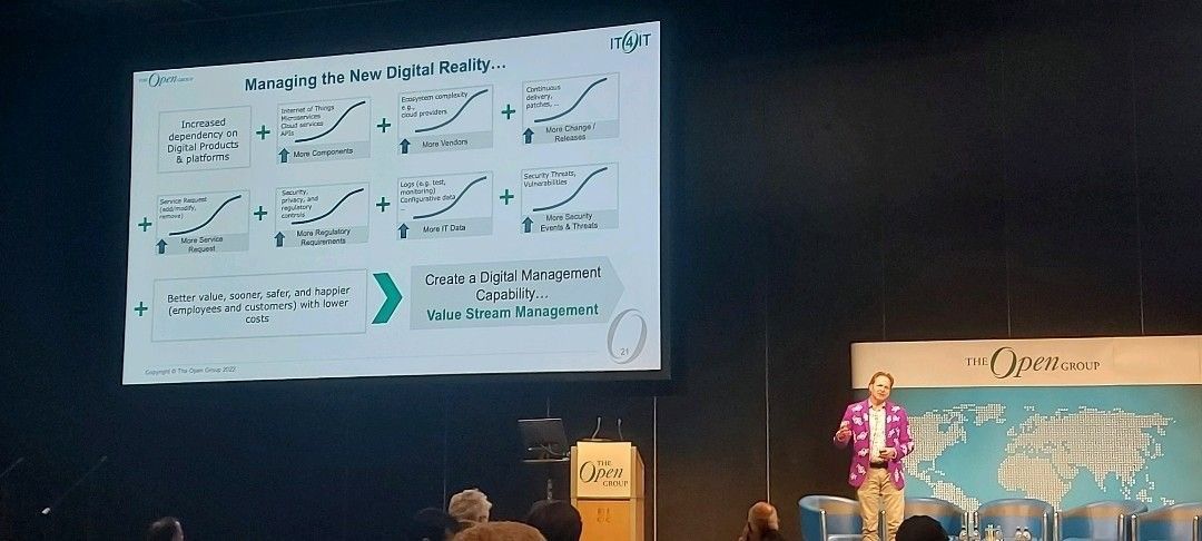 Rob Akershoek على LinkedIn: #it4it #togaf #devops # ... Rob Akershoek على LinkedIn: #it4it #togaf #devops # ...