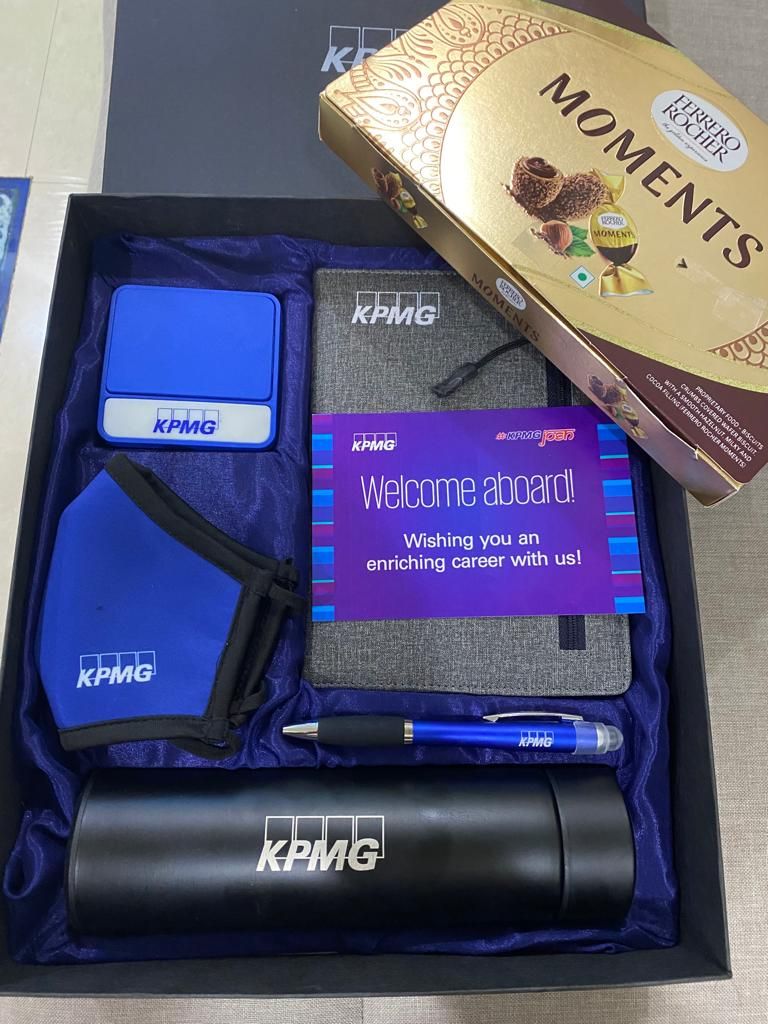 Sreya Jagarlapudi on LinkedIn: #kpmgindia #kpmgjosh #kpmger #welcomekit ... Sreya Jagarlapudi on LinkedIn: #kpmgindia #kpmgjosh #kpmger #welcomekit ...