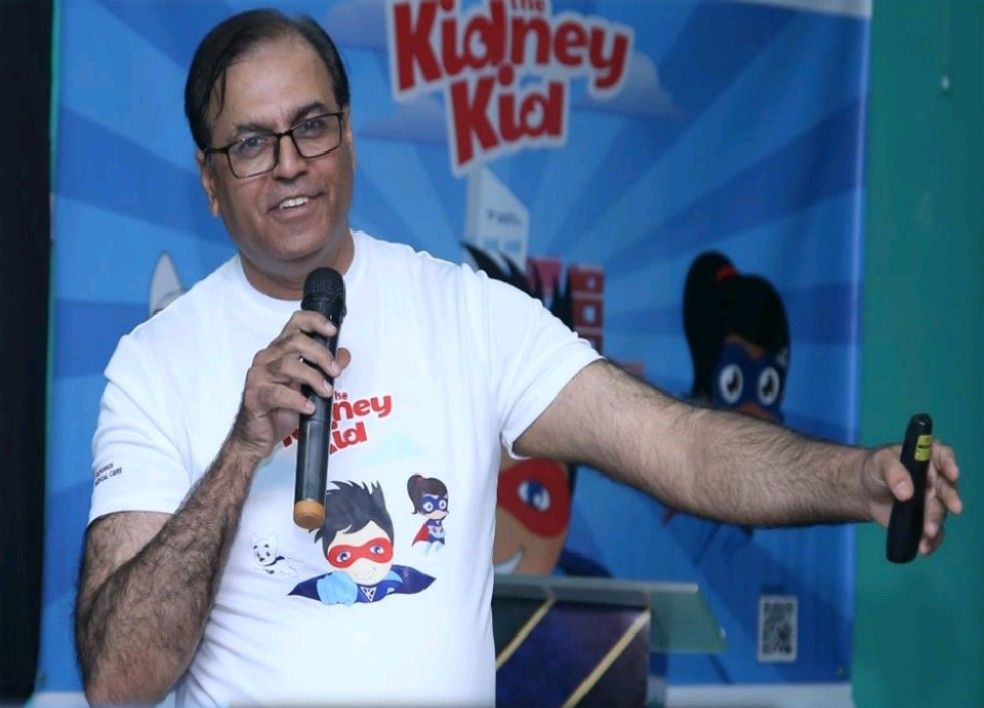 Zafar Mehmood Malik on LinkedIn: World Kidney Day 2022 - The Kidney Kid ... Zafar Mehmood Malik on LinkedIn: World Kidney Day 2022 - The Kidney Kid ...