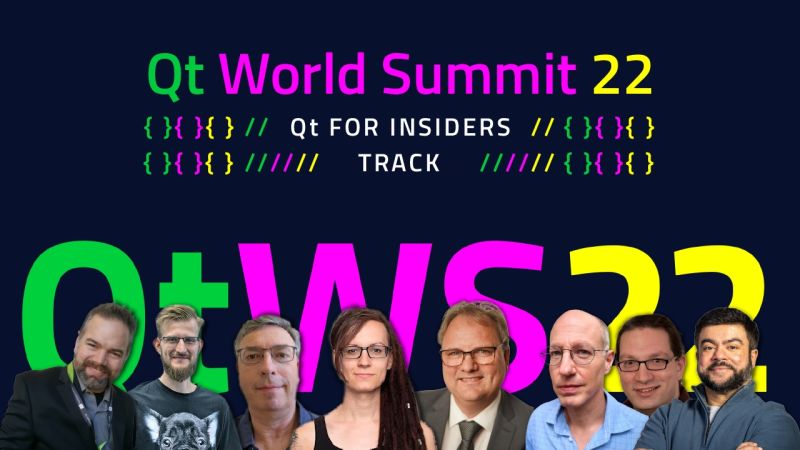 Nazanin Azardeh on LinkedIn: #qtws22 #developer #cplusplus #linux # ... Nazanin Azardeh on LinkedIn: #qtws22 #developer #cplusplus #linux # ...