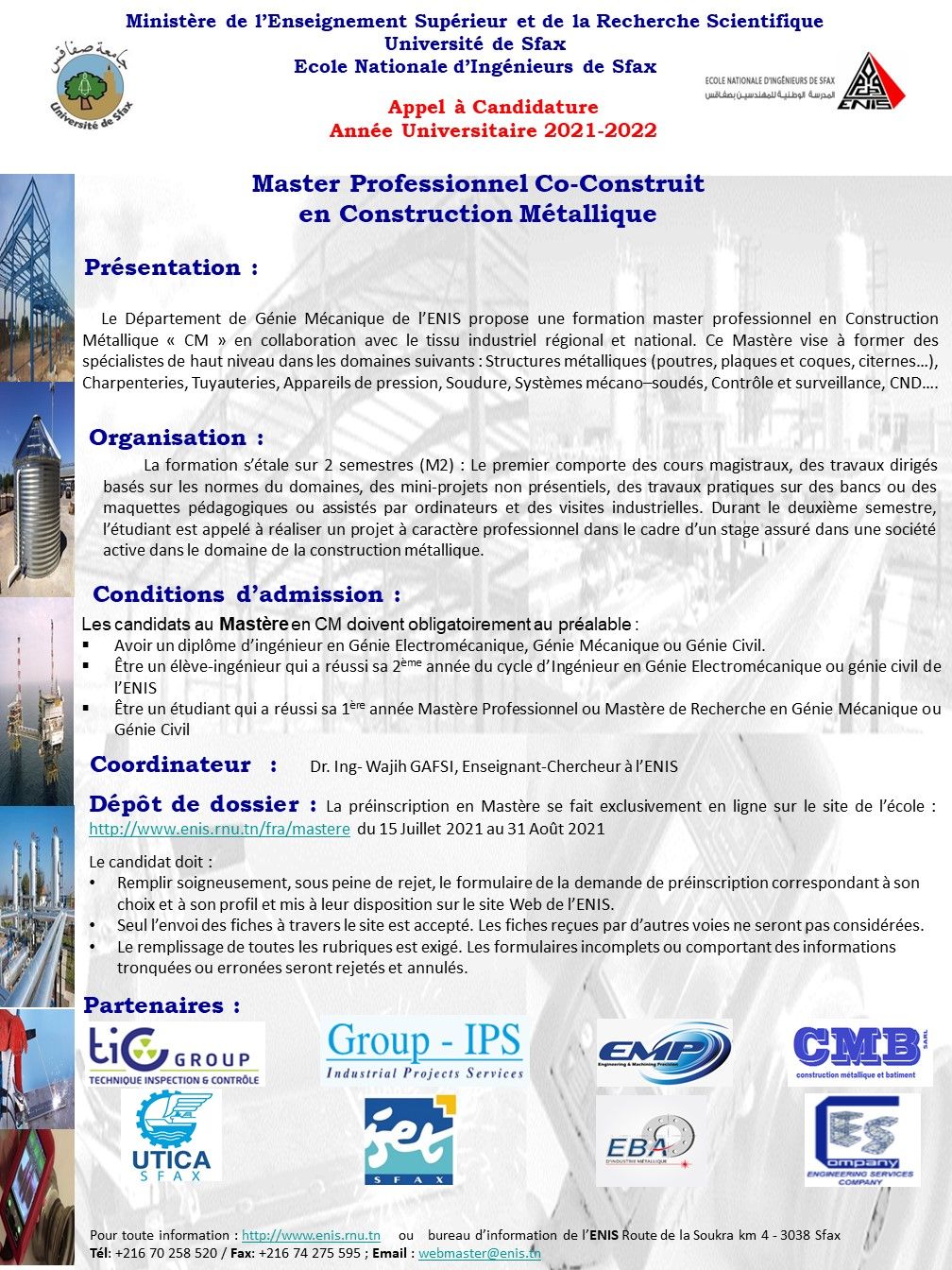 Wajih Gafsi posted on LinkedIn Wajih Gafsi posted on LinkedIn