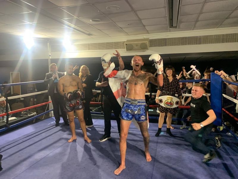 Congratulations to Adam Haslam on becoming a Muay Thai European ... Congratulations to Adam Haslam on becoming a Muay Thai European ...