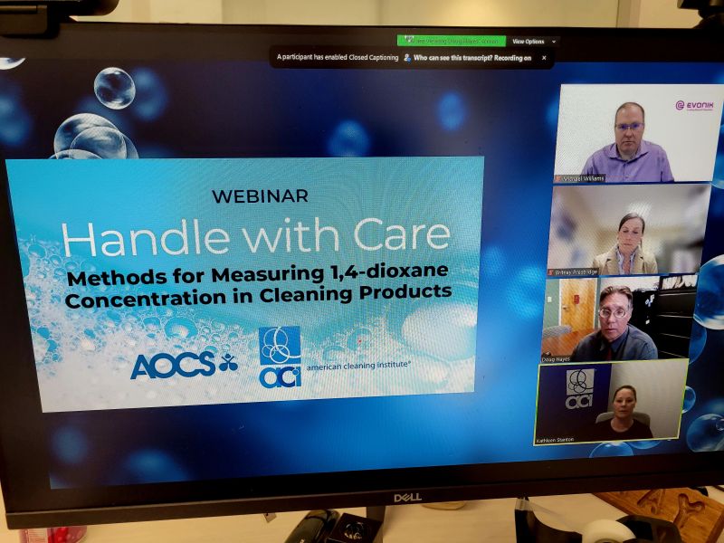 Brian Sansoni on LinkedIn: Kicking off the AOCS and ACI webinar ... Brian Sansoni on LinkedIn: Kicking off the AOCS and ACI webinar ...
