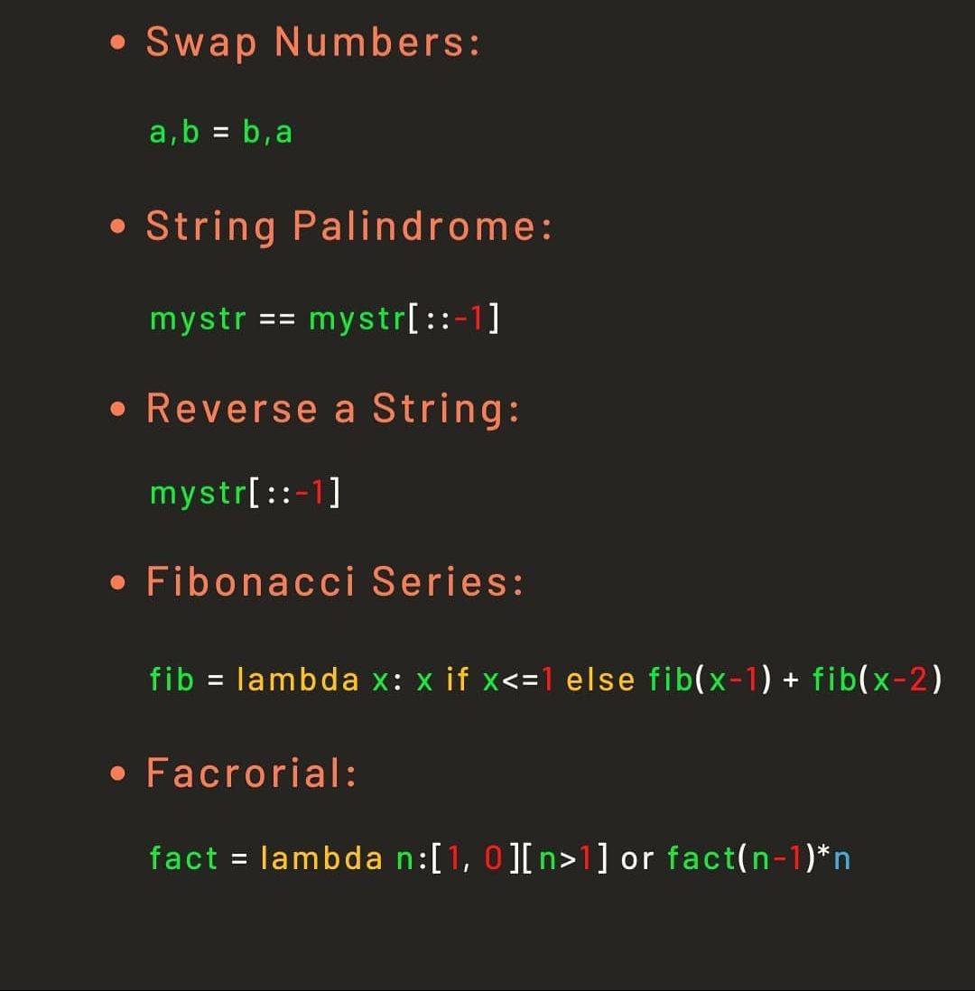 Shashi kiran Katkam on LinkedIn: #python #pythonprogramming #pythoncoding Shashi kiran Katkam on LinkedIn: #python #pythonprogramming #pythoncoding