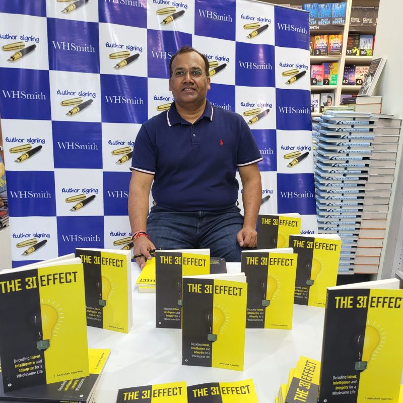 Ankit Kumar Choubey on LinkedIn: The 3I Effect: Decoding Intent ... Ankit Kumar Choubey on LinkedIn: The 3I Effect: Decoding Intent ...