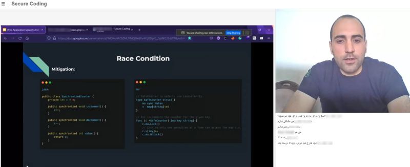 Mohammad Kamrani on LinkedIn: #secure_coding #appsec Mohammad Kamrani on LinkedIn: #secure_coding #appsec