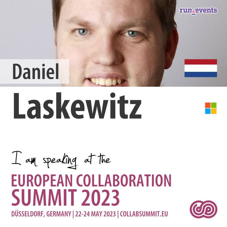 Daniel Laskewitz on LinkedIn: #powerplatform #ecs2023 #collabsummit Daniel Laskewitz on LinkedIn: #powerplatform #ecs2023 #collabsummit