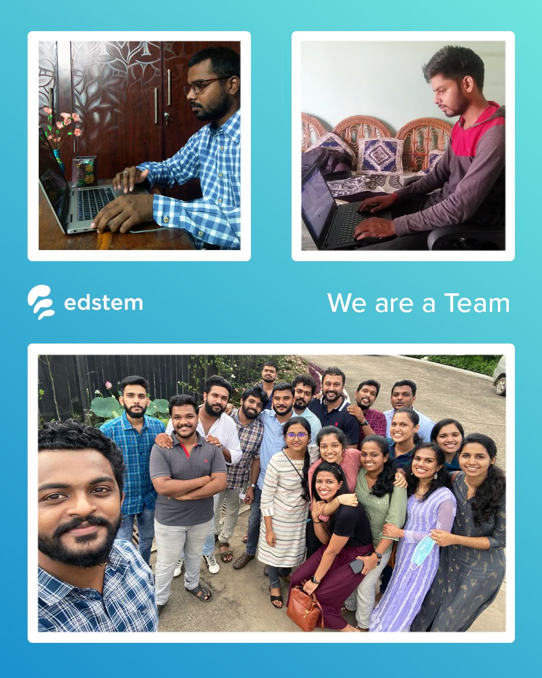 Edstem Technologies on LinkedIn: #criticalthinking #weareateam #edstem Edstem Technologies on LinkedIn: #criticalthinking #weareateam #edstem