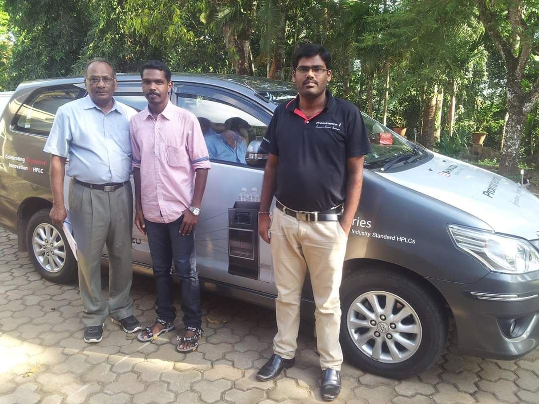Hari Krishna Reddy Nandhi posted on LinkedIn Hari Krishna Reddy Nandhi posted on LinkedIn