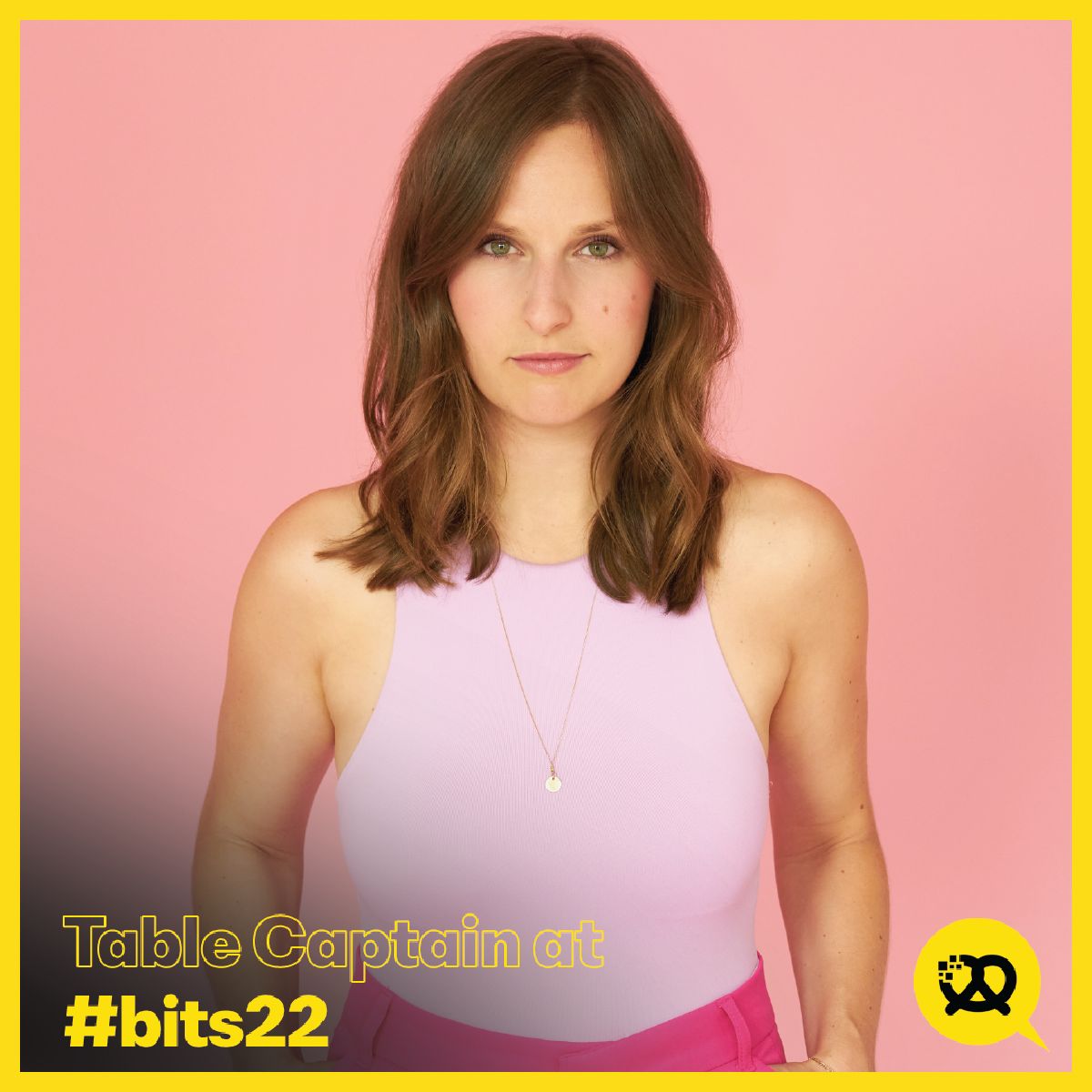 #bits22 | Ann-Sophie Claus #bits22 | Ann-Sophie Claus