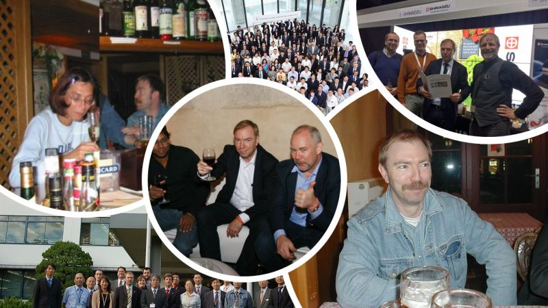 Uwe Oppermann on LinkedIn: #shimadzu #thankyou Uwe Oppermann on LinkedIn: #shimadzu #thankyou