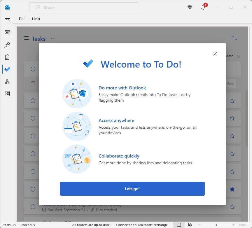 Bence Orban on LinkedIn: Microsoft To-Do integration into the Outlook ... Bence Orban on LinkedIn: Microsoft To-Do integration into the Outlook ...