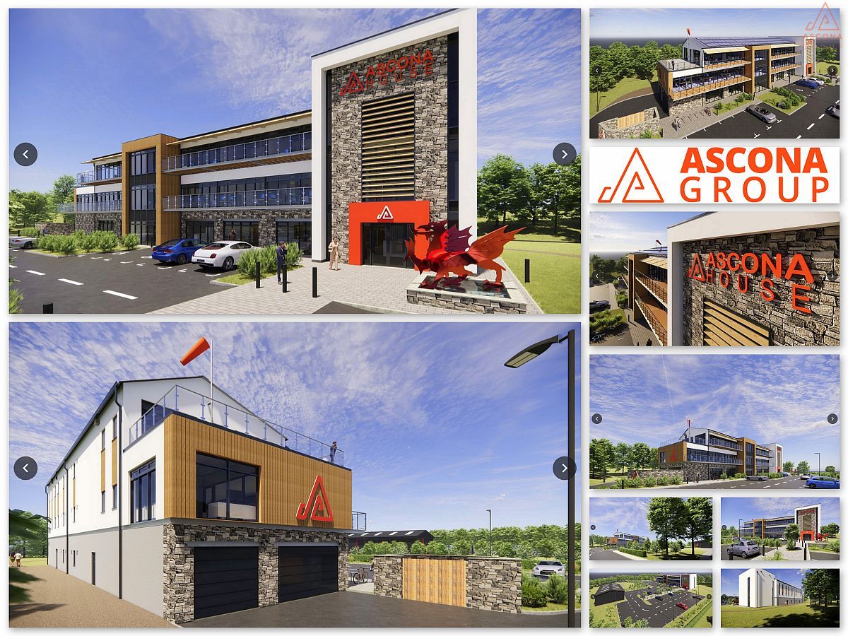 Ascona Group on LinkedIn: Ascona Group are planning to build a new ... Ascona Group on LinkedIn: Ascona Group are planning to build a new ...