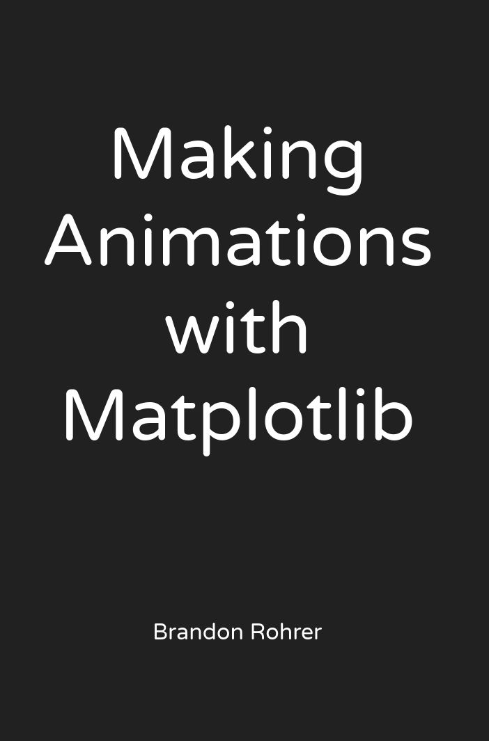 Brandon Rohrer on LinkedIn: #matplotlib | 16 comments Brandon Rohrer on LinkedIn: #matplotlib | 16 comments